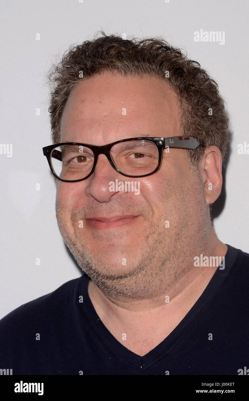 Los Angeles, CA, USA. 29th Mar, 2017. LOS ANGELES - MAR 29: Jeff Garlin ...