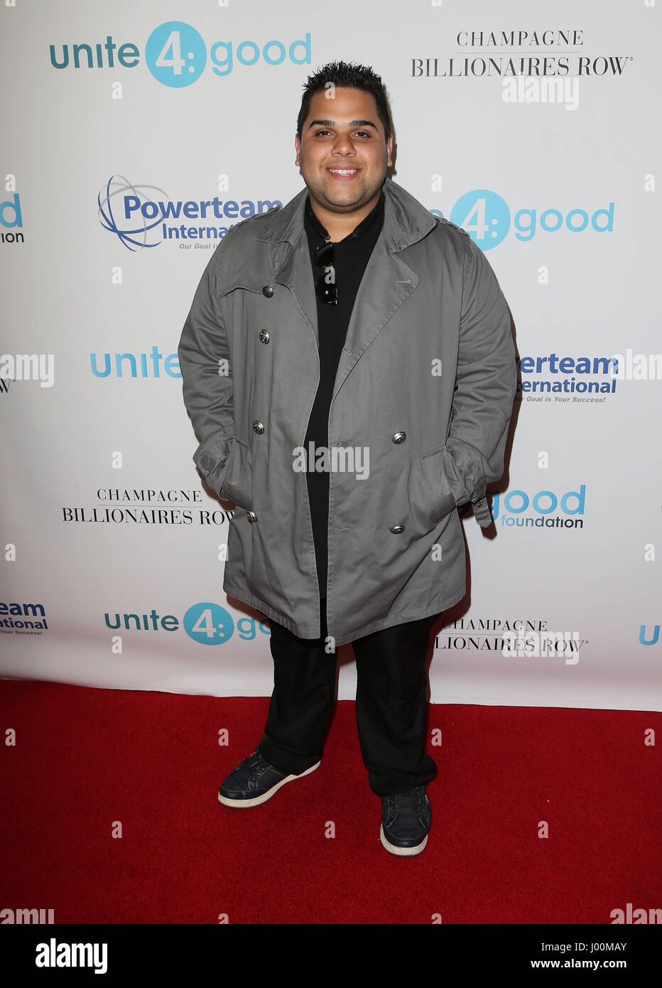Beverly Hills, Ca. 07th Apr, 2017. Ralph Rodriguez, At 4th Annual ...