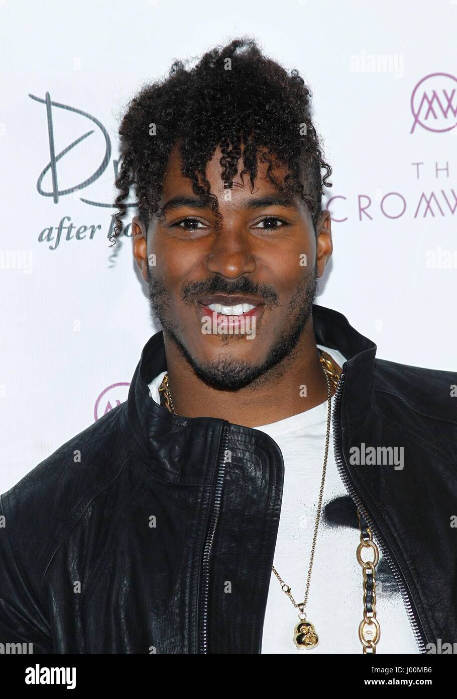 Las Vegas, NV, USA. 7th Apr, 2017. DJ Ruckus in attendance for Rev Run ...