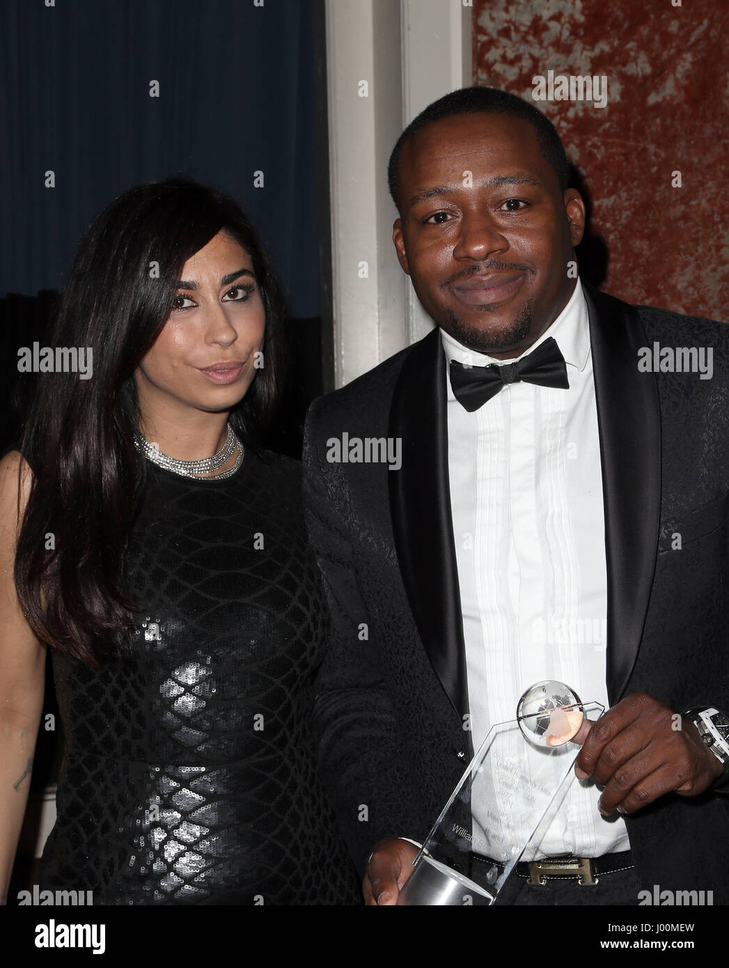 Beverly Hills, Ca. 07th Apr, 2017. William Benson, Courtenay Semel, At ...