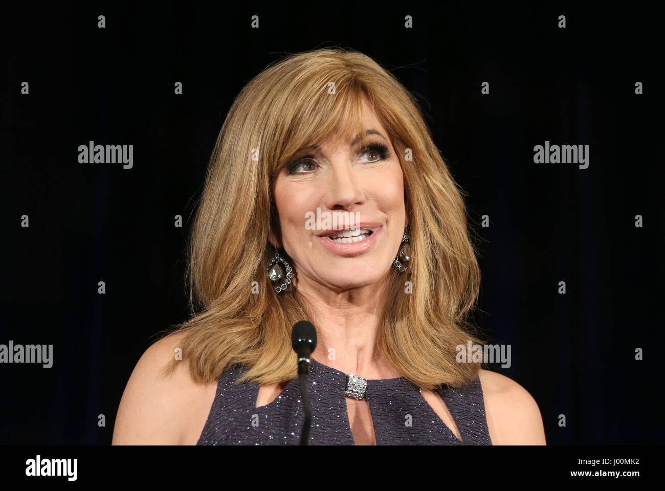 Beverly Hills, Ca. 07th Apr, 2017. Leeza Gibbons, At 4th Annual unite4 ...