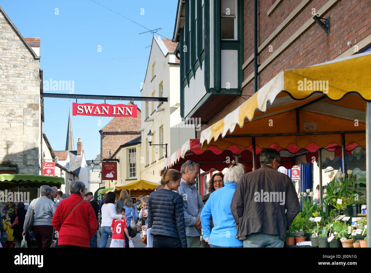 Stroud market is one of the premier markets in the affluent Cotswold ...