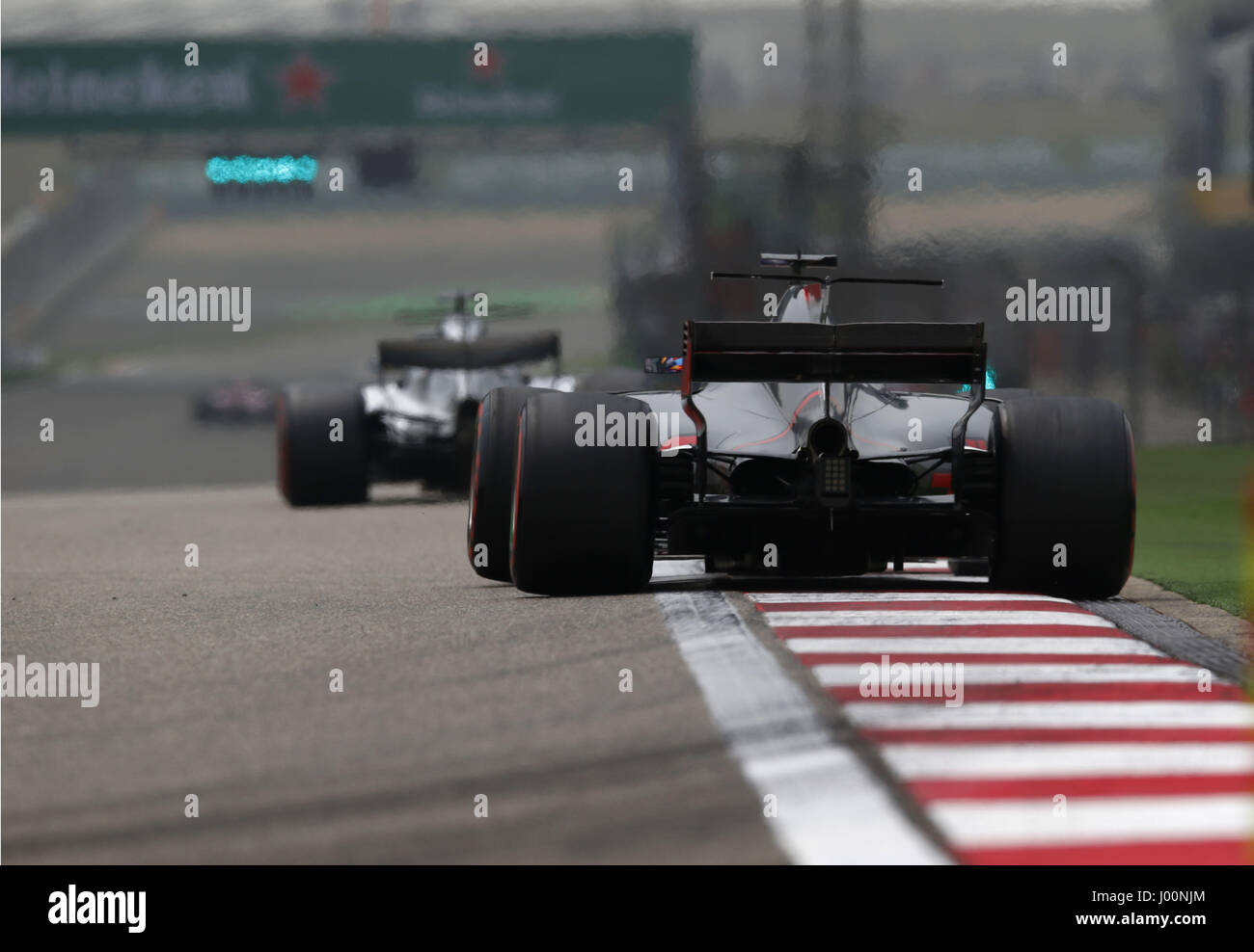 Shanghai, China. 08th Apr, 2017. Shanghai: Motorsports: FIA Formula One ...
