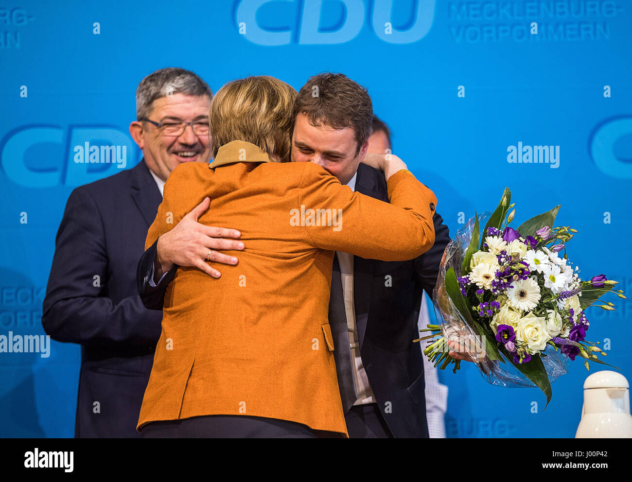 Board elections angela merkel hi-res stock photography and images - Alamy