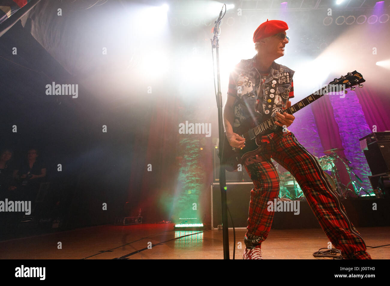 Captain sensible hi-res stock photography and images - Alamy