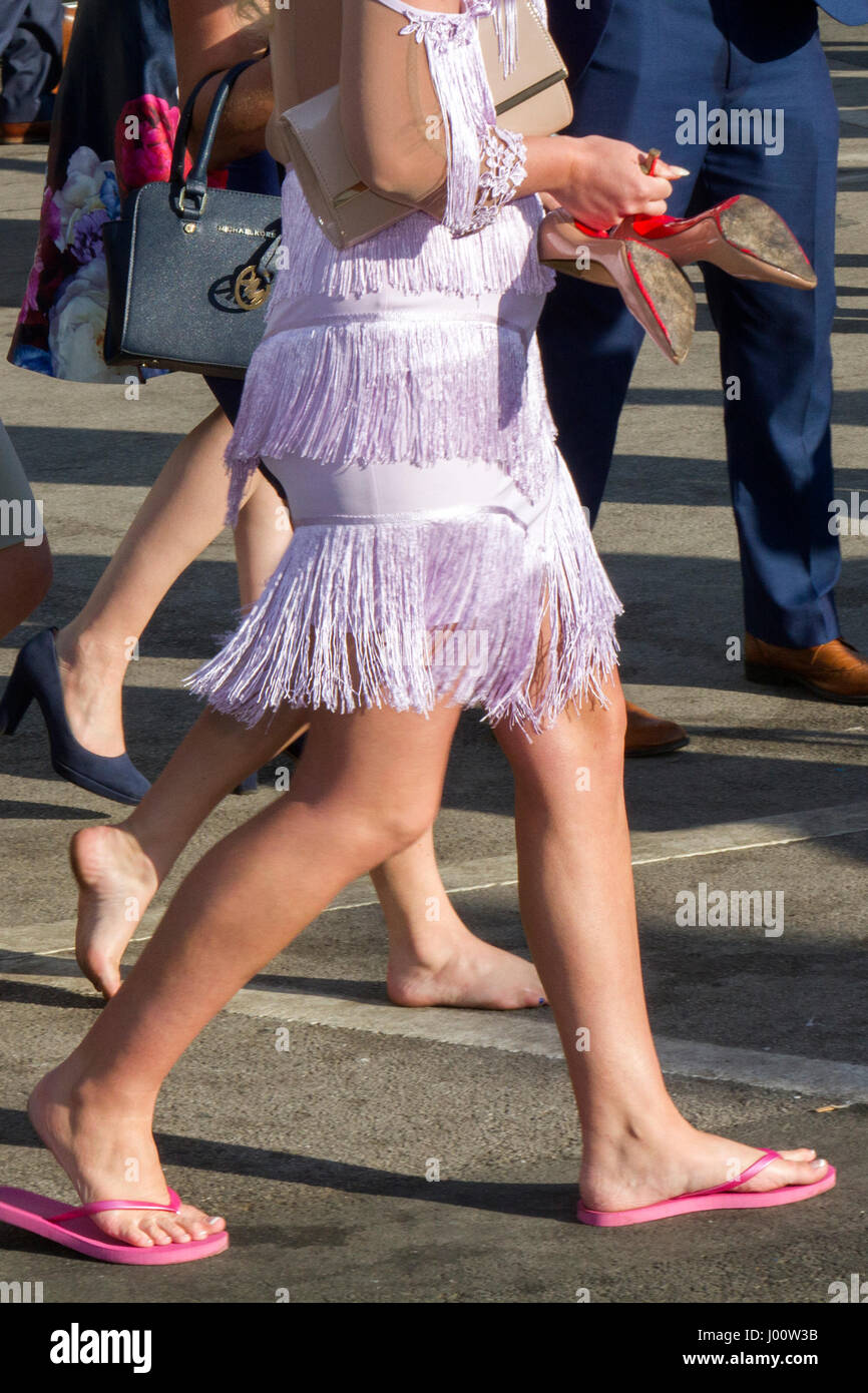 Randox Health Grand National, Liverpool, Merseyside. 8th April 2017 ...