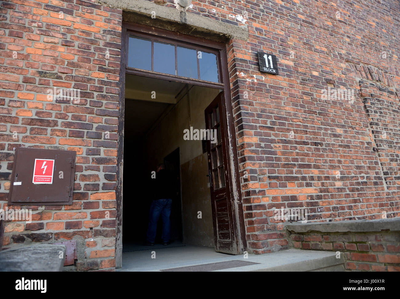 Holocaust locations in poland hi-res stock photography and images - Alamy