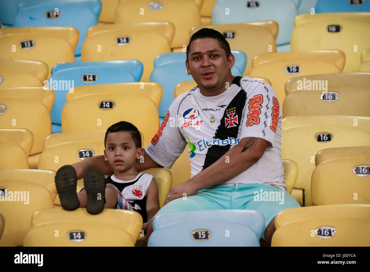 Rio De Janeiro, Brazil. 08th Apr, 2017. Final of the Rio Cup ...