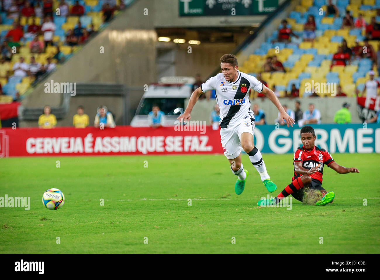 Rio De Janeiro, Brazil. 08th Apr, 2017. Final of the Rio Cup ...