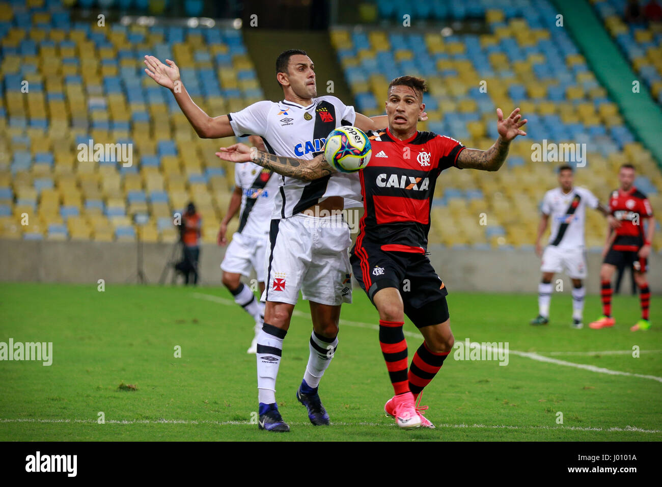 Rio De Janeiro, Brazil. 08th Apr, 2017. Final of the Rio Cup ...