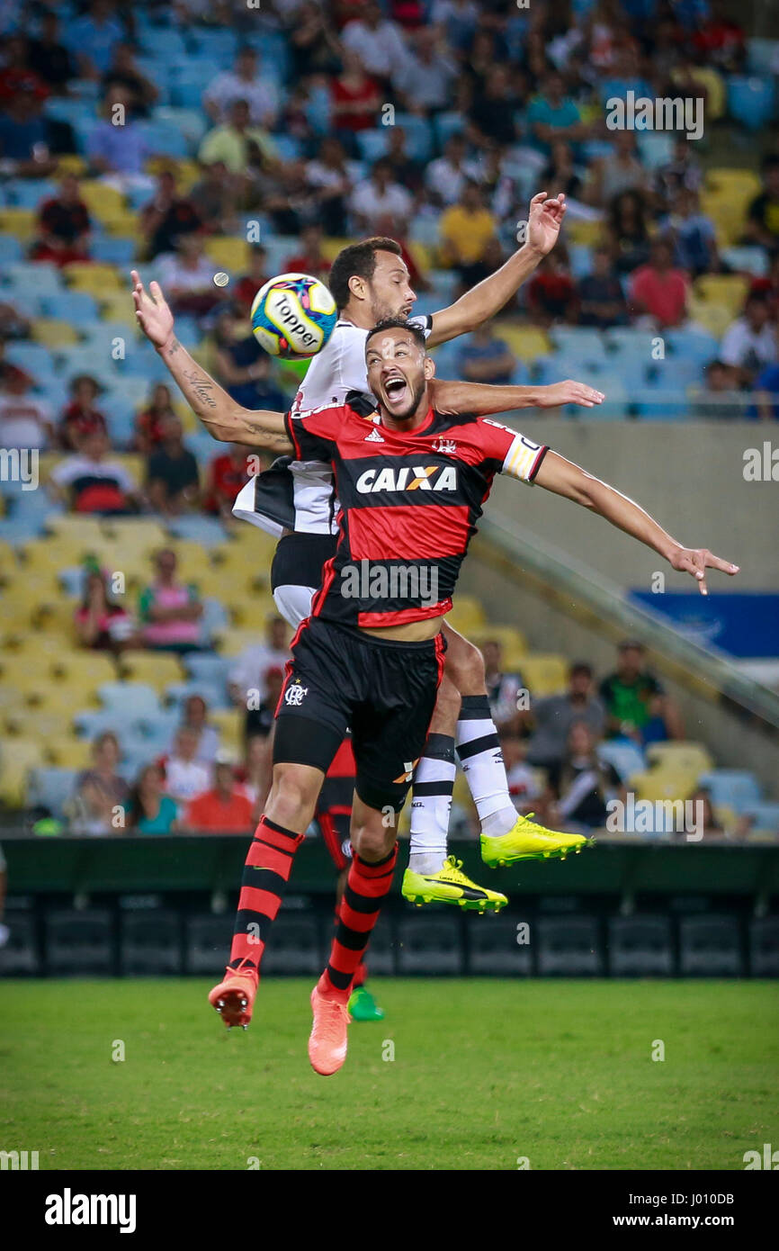 Rio De Janeiro, Brazil. 08th Apr, 2017. Final of the Rio Cup ...