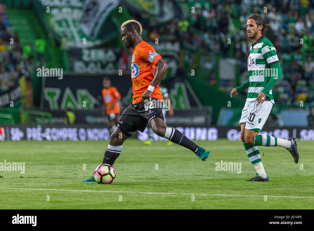 Lisbon, Portugal. 08th Apr, 2017. April 08, 2017. Lisbon, Portugal ...