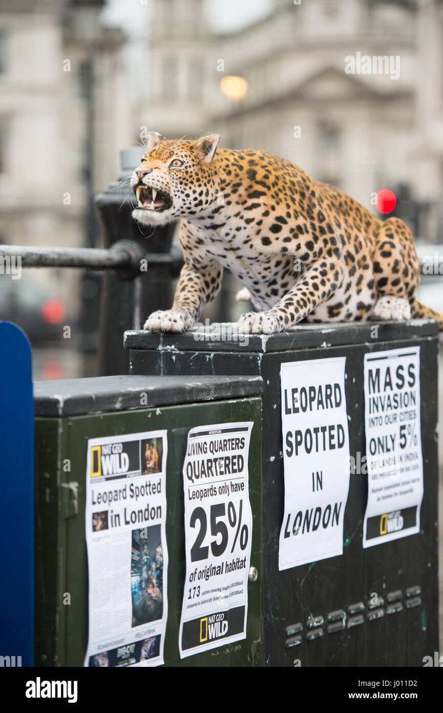 Nat Geo WILD unveils the world’s first hyper realistic animatronic ...