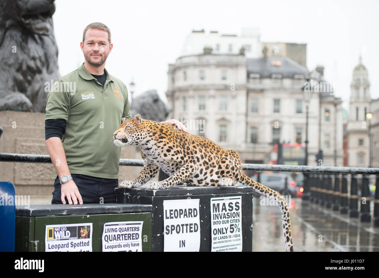 Nat Geo WILD unveils the world’s first hyper realistic animatronic ...