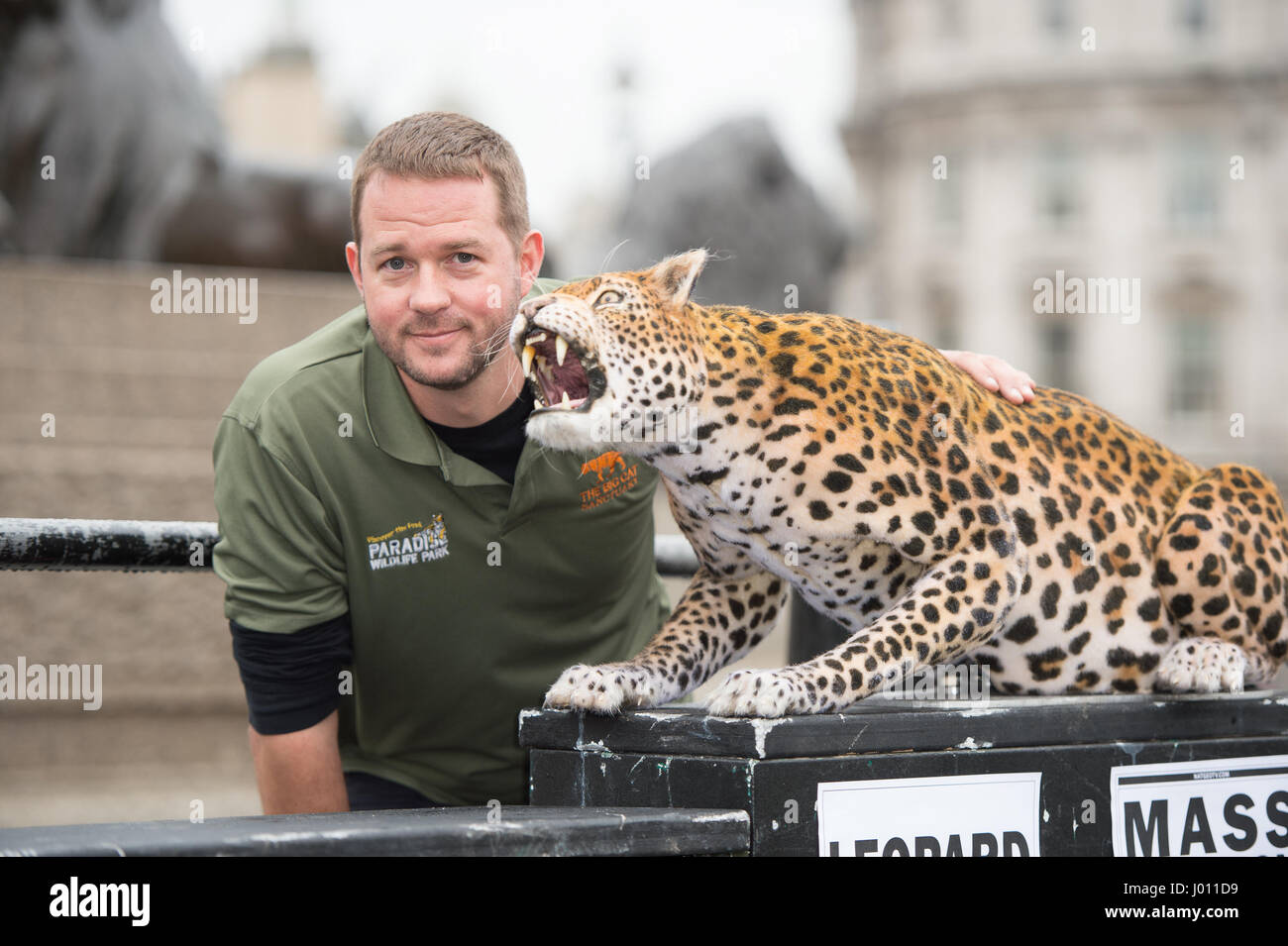 Nat Geo WILD unveils the world’s first hyper realistic animatronic ...