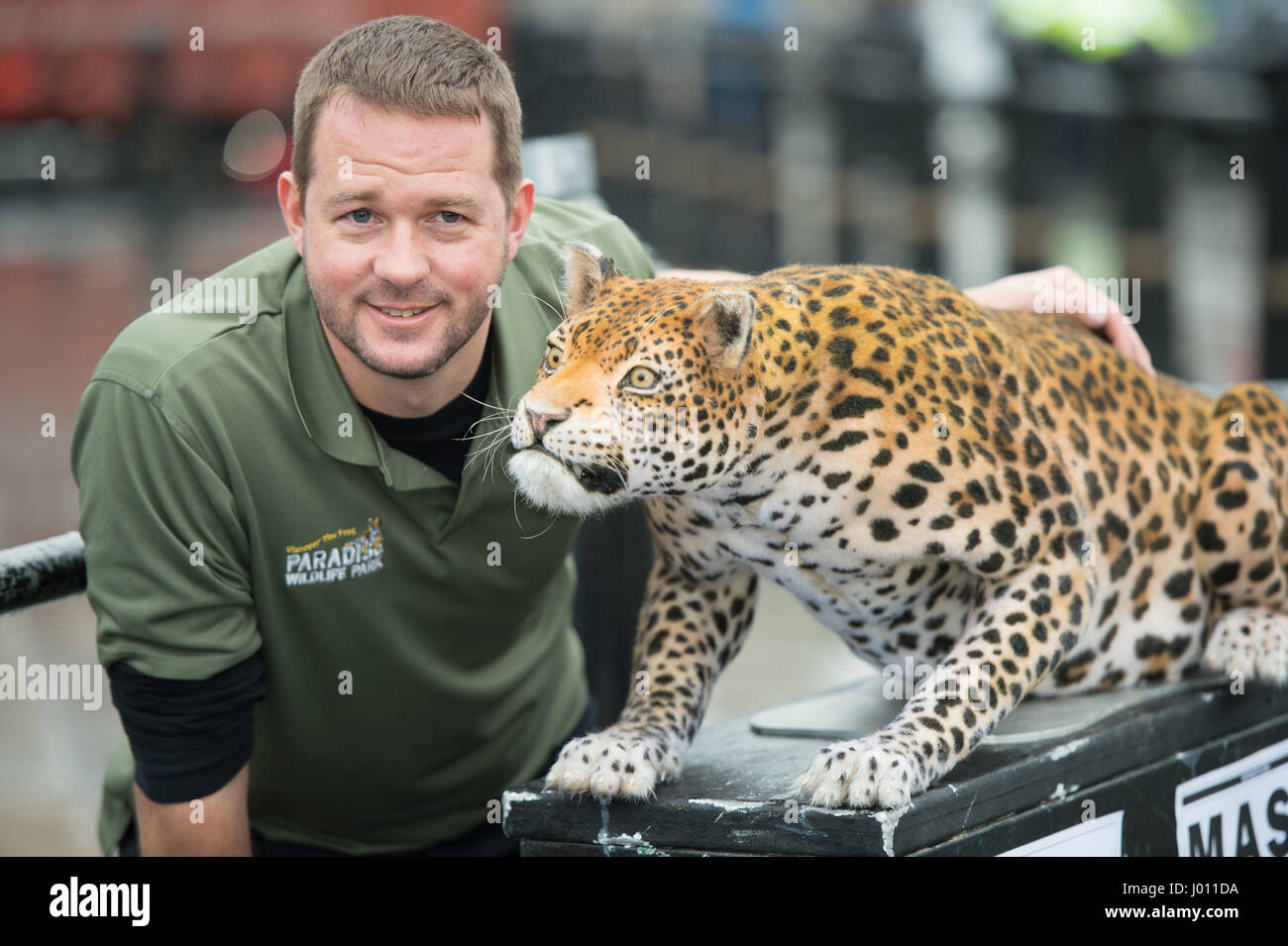 Nat Geo WILD unveils the world’s first hyper realistic animatronic ...