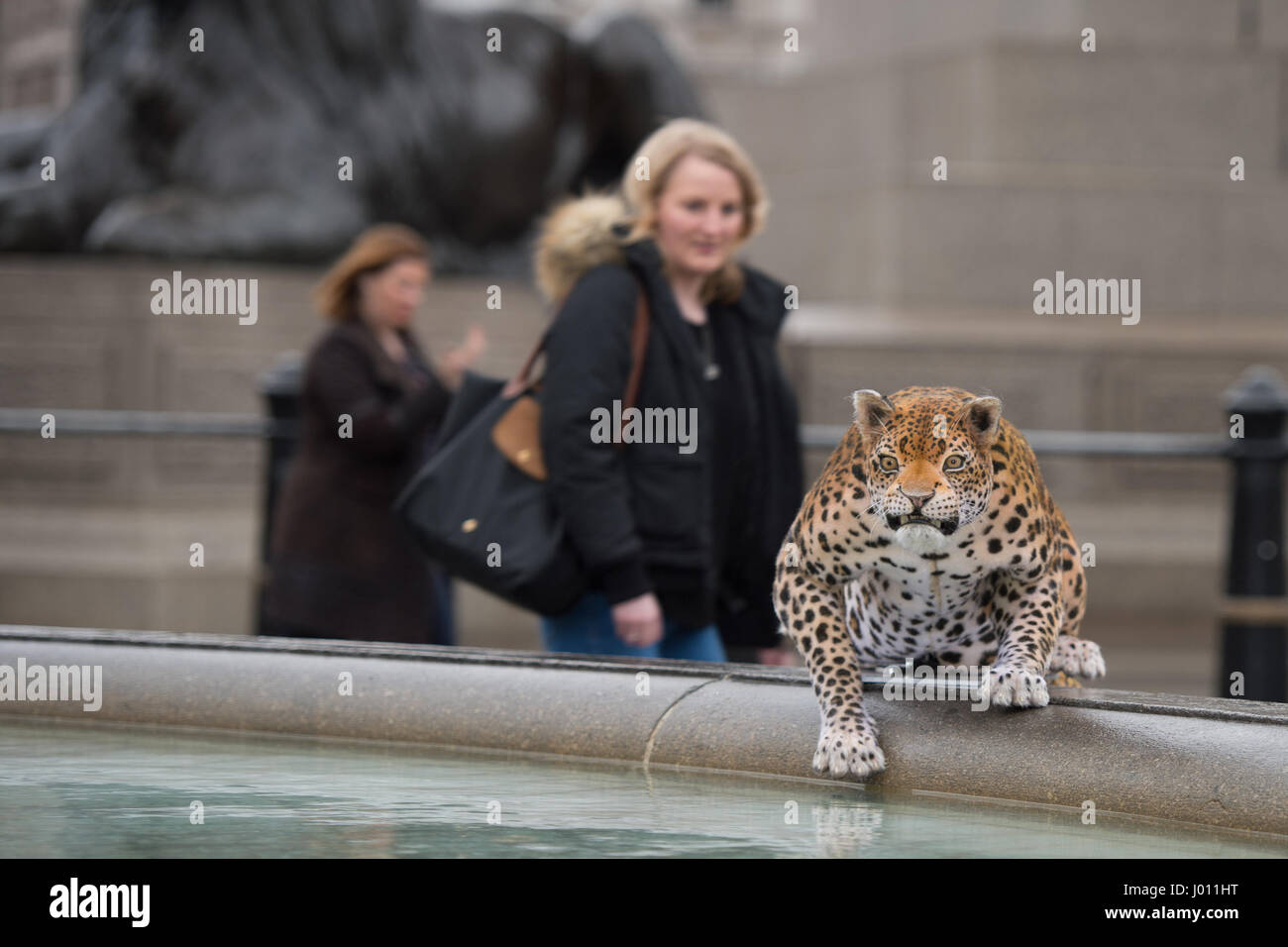 Nat Geo WILD unveils the world’s first hyper realistic animatronic ...