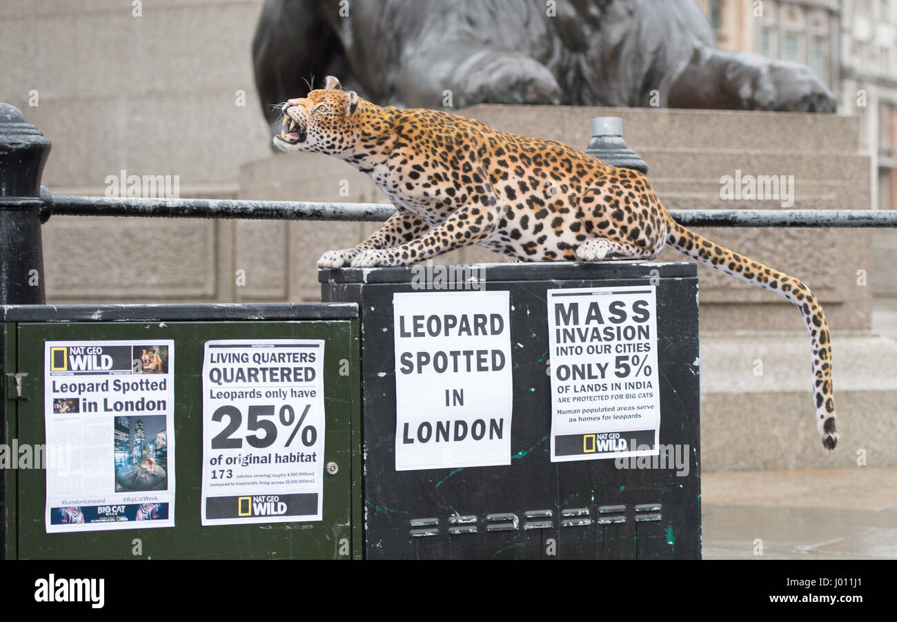 Nat Geo WILD unveils the world’s first hyper realistic animatronic ...