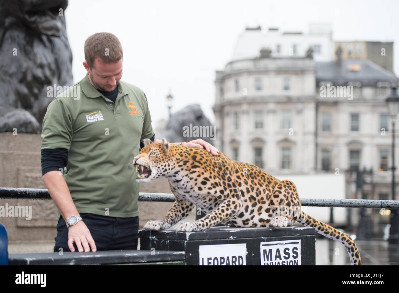 Nat Geo WILD unveils the world’s first hyper realistic animatronic ...