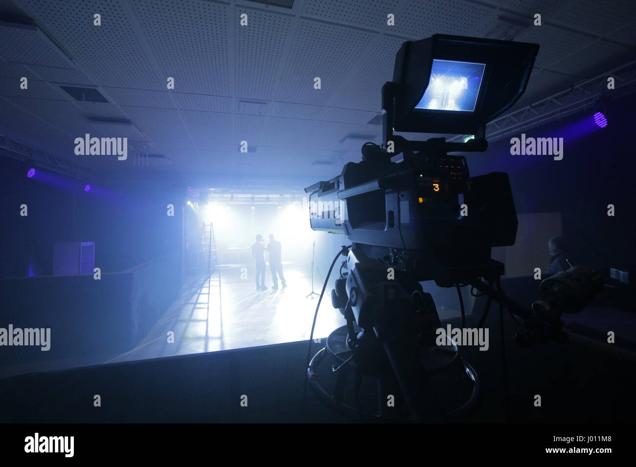 Tv event hi-res stock photography and images - Alamy