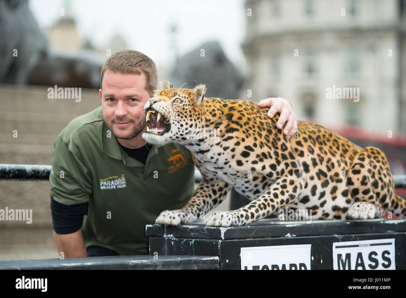 Nat Geo WILD unveils the world’s first hyper realistic animatronic ...