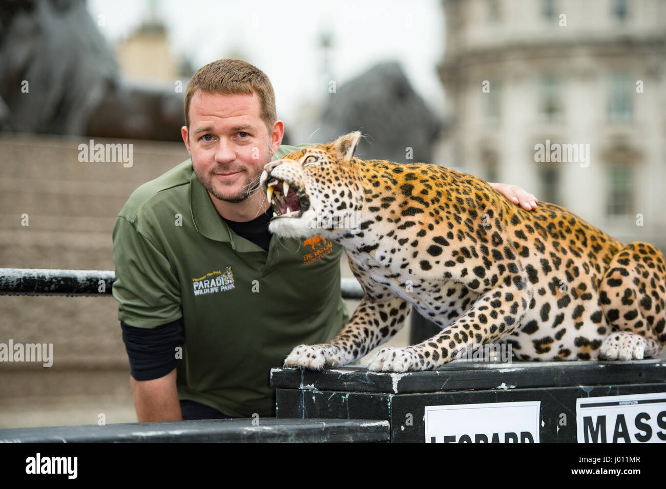 Nat Geo WILD unveils the world’s first hyper realistic animatronic ...