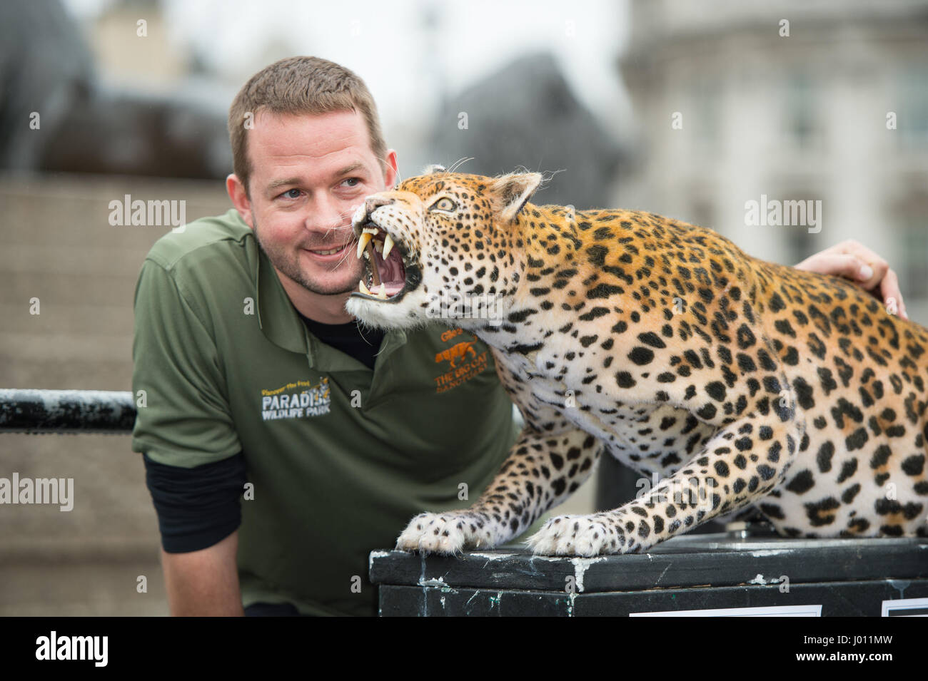 Nat Geo WILD unveils the world’s first hyper realistic animatronic ...