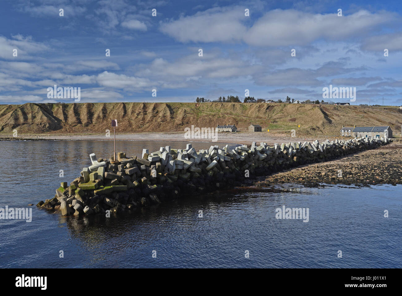 Dunbeath, caithness hi-res stock photography and images - Alamy