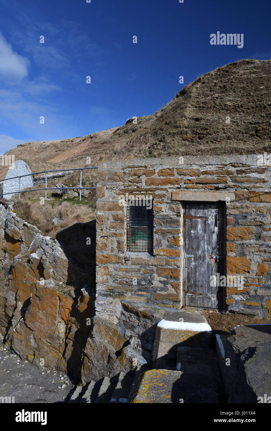 Dunbeath hi-res stock photography and images - Alamy