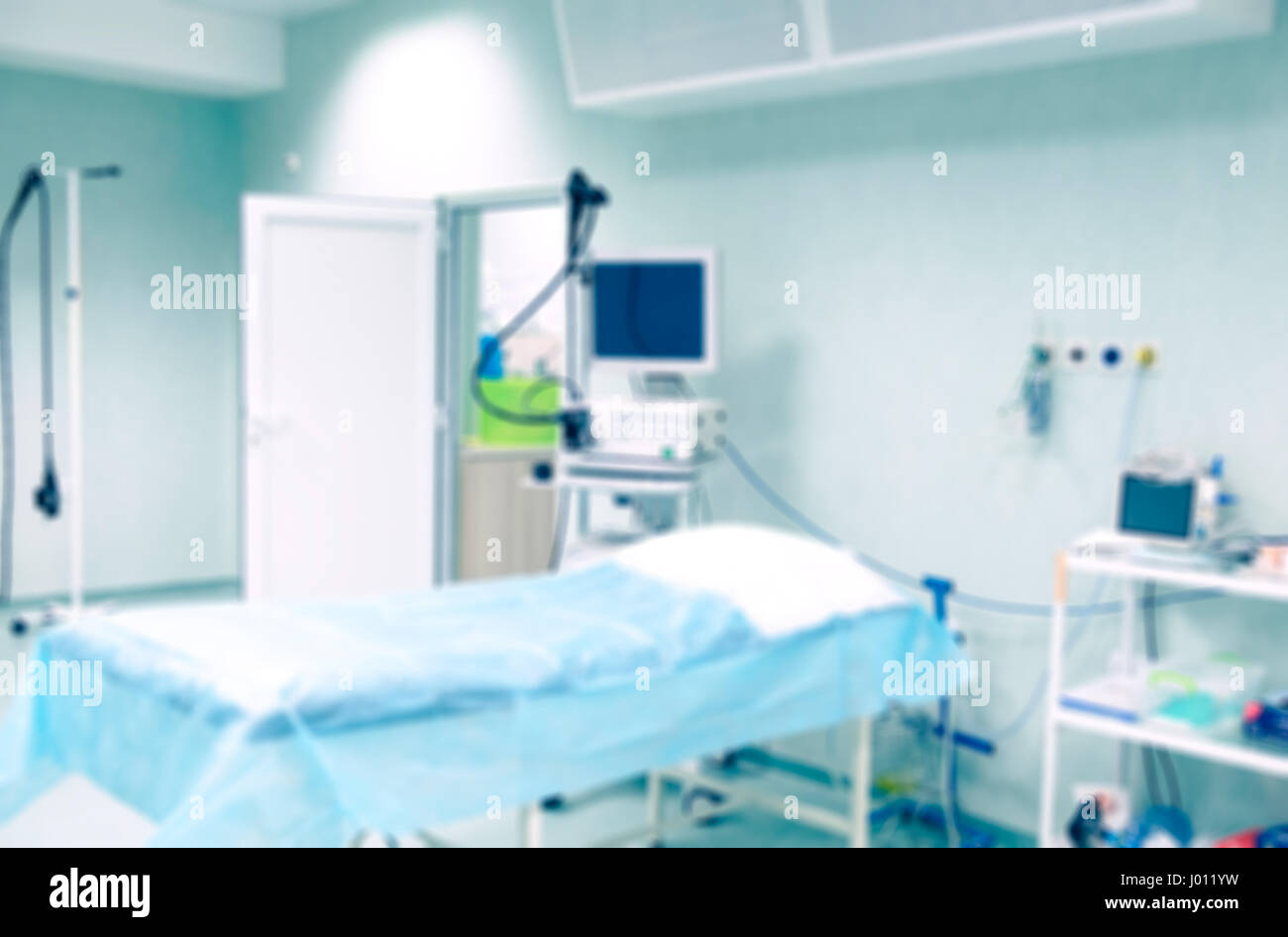 Infirmary room hi-res stock photography and images - Alamy