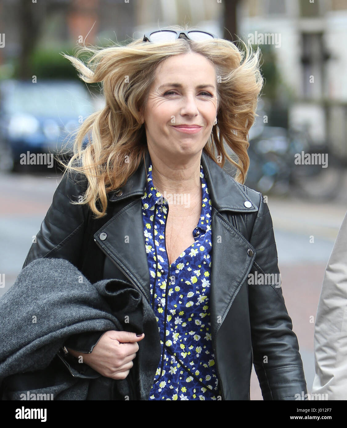 Alex Hollywood outside ITV Studios Featuring: Alex Hollywood Where ...