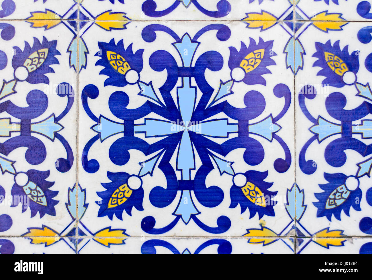 Azulejos andalusia hi-res stock photography and images - Alamy