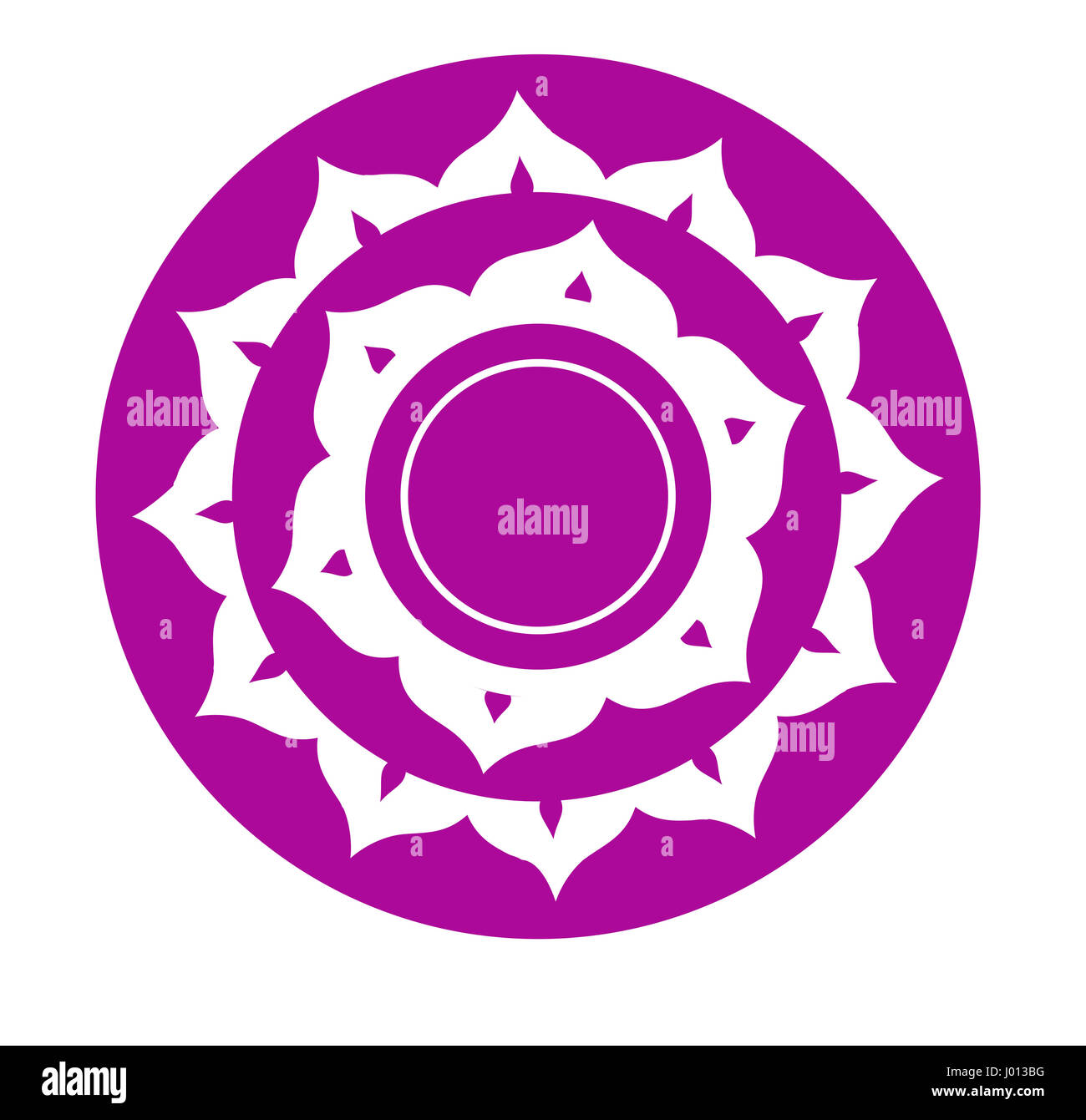 Sahasrara chakras hi-res stock photography and images - Alamy