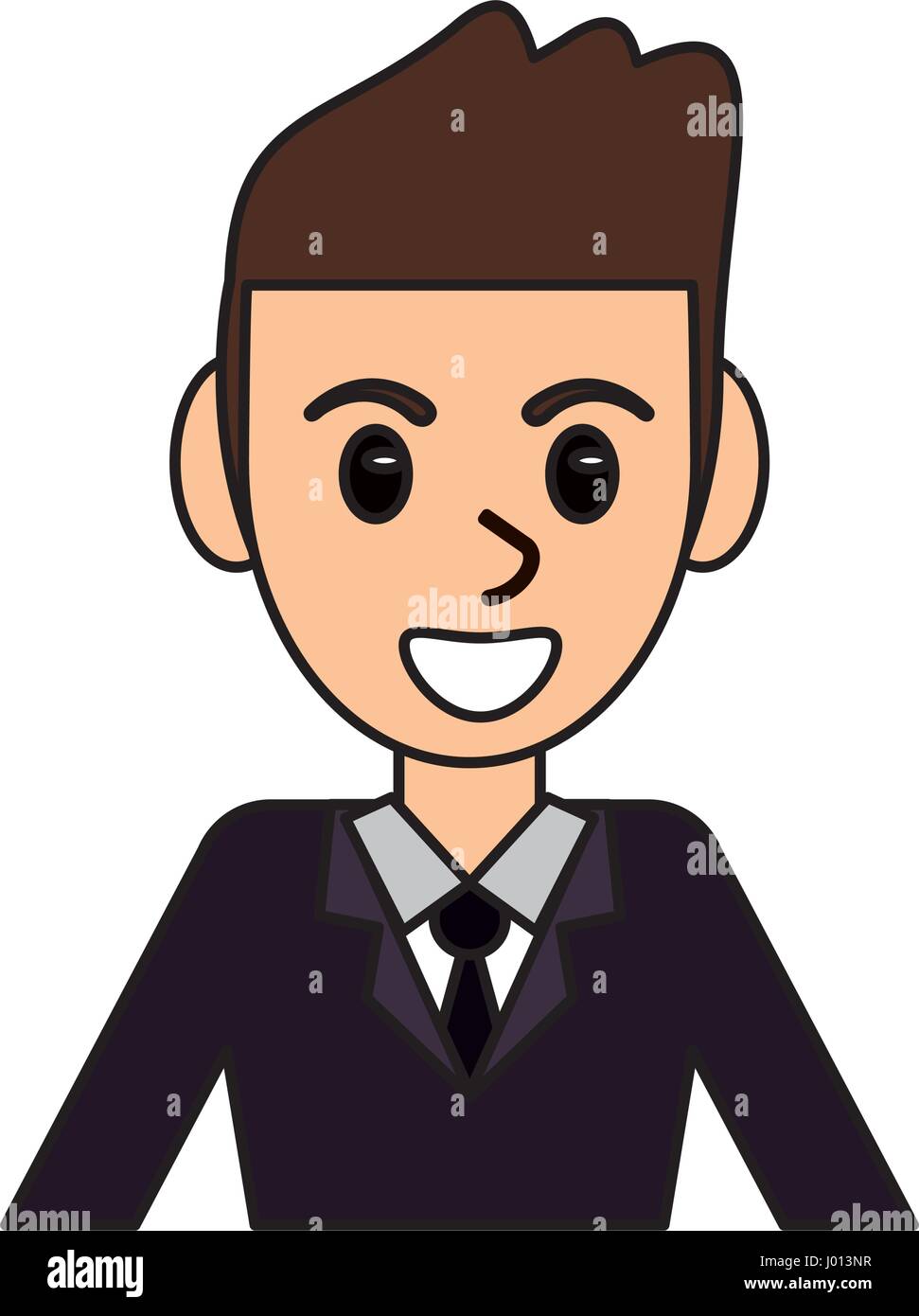 cartoon guy male image design Stock Vector Image & Art - Alamy