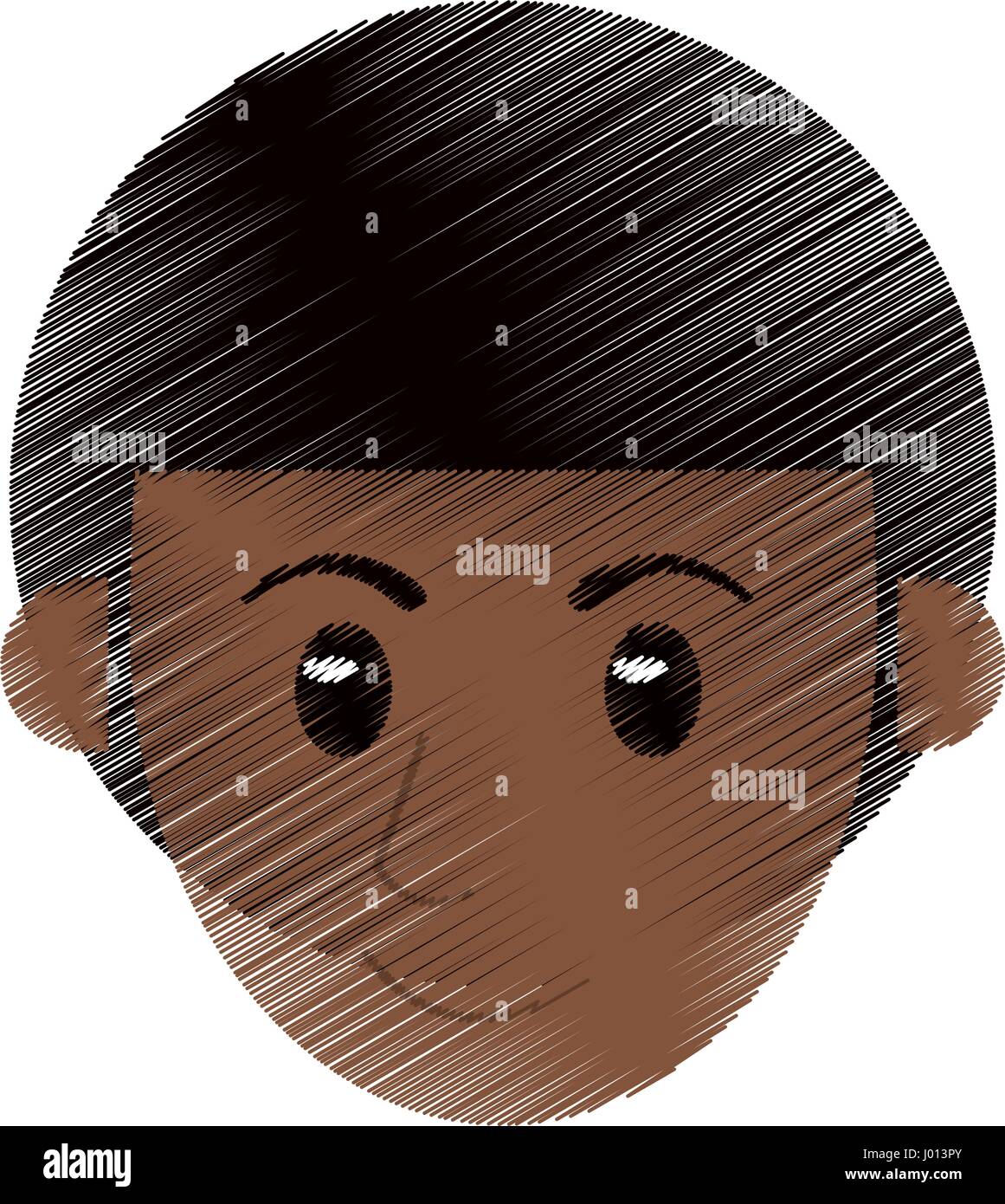 drawing face man male avatar image Stock Vector Image & Art - Alamy