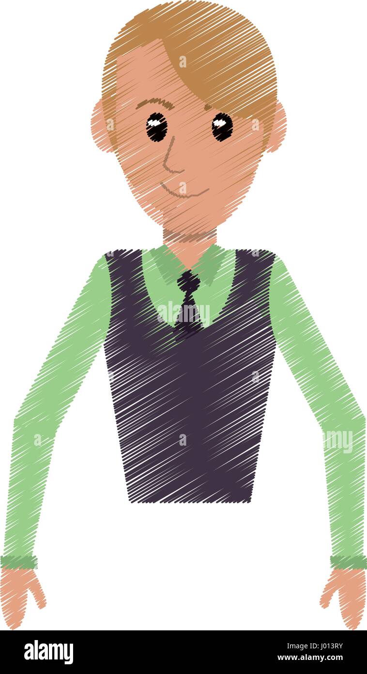 drawing portrait man male image Stock Vector Image & Art - Alamy