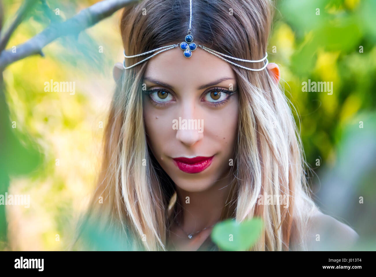 Elf movie hi-res stock photography and images - Alamy