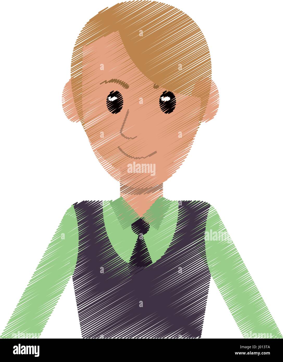 drawing portrait man male image Stock Vector Image & Art - Alamy