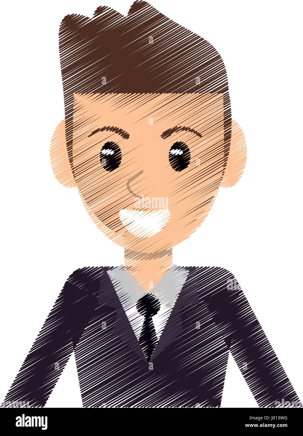 drawing portrait man male image Stock Vector Image & Art - Alamy