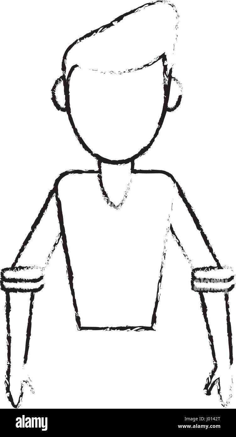 Sketchy Guy High Resolution Stock Photography and Images - Alamy