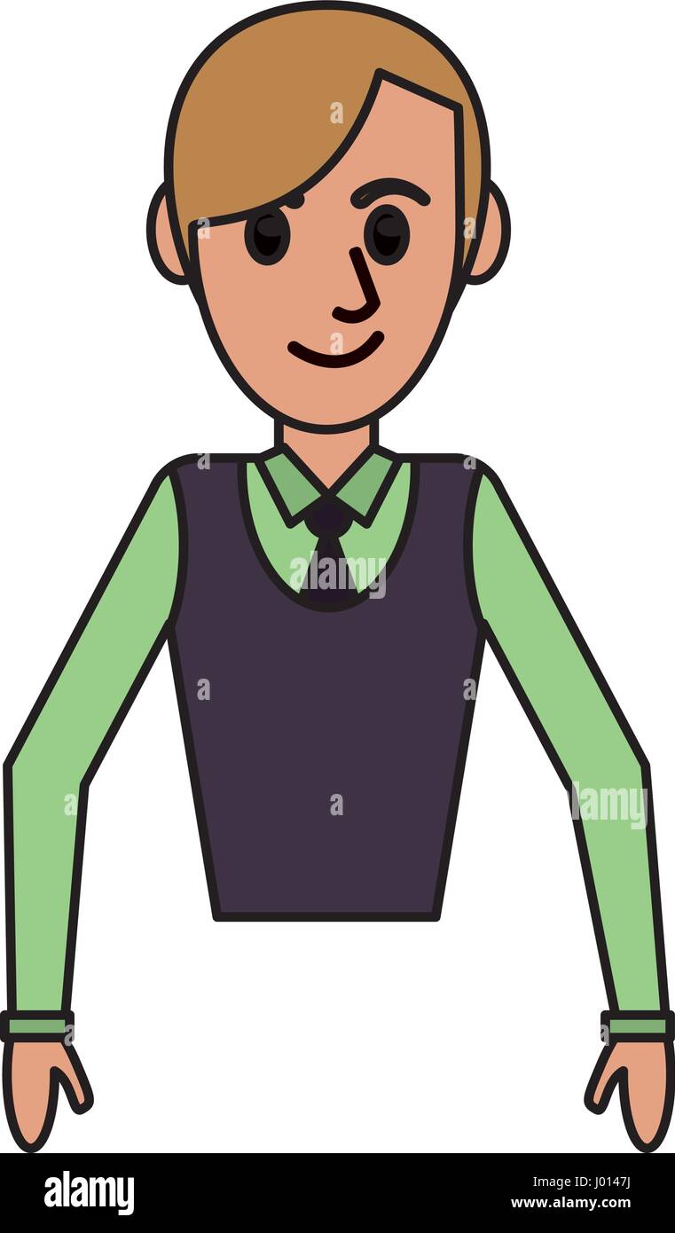 cartoon man male avatar design Stock Vector Image & Art - Alamy