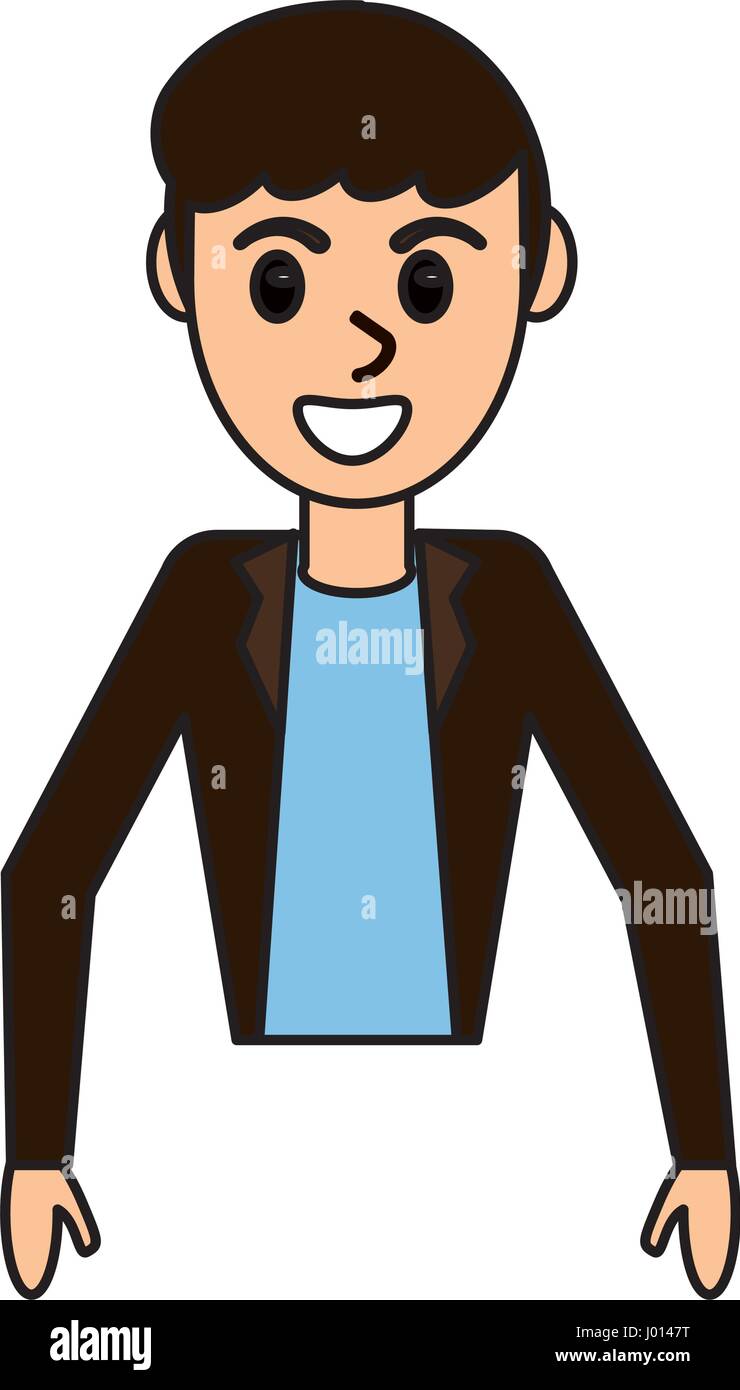cartoon man male avatar design Stock Vector Image & Art - Alamy
