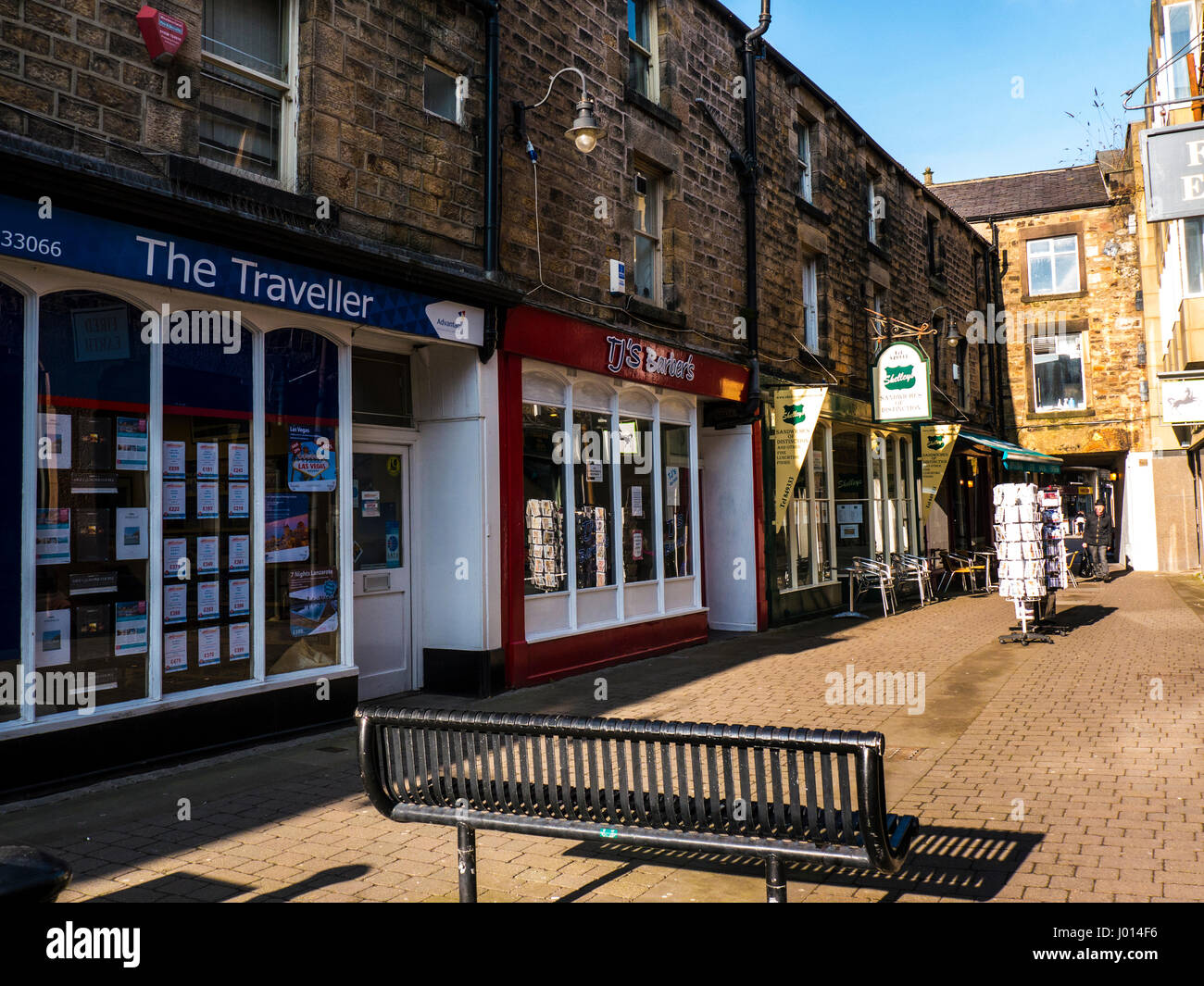 Lancaster City and Regimental Museum in the City centre is a treasure ...