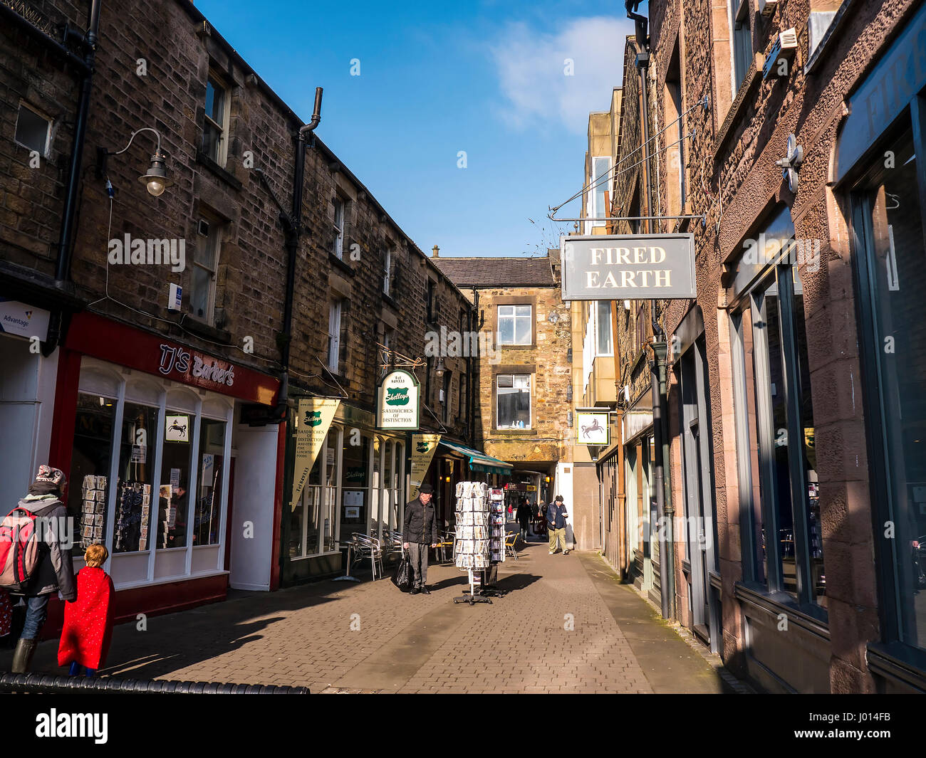 Lancaster City and Regimental Museum in the City centre is a treasure ...