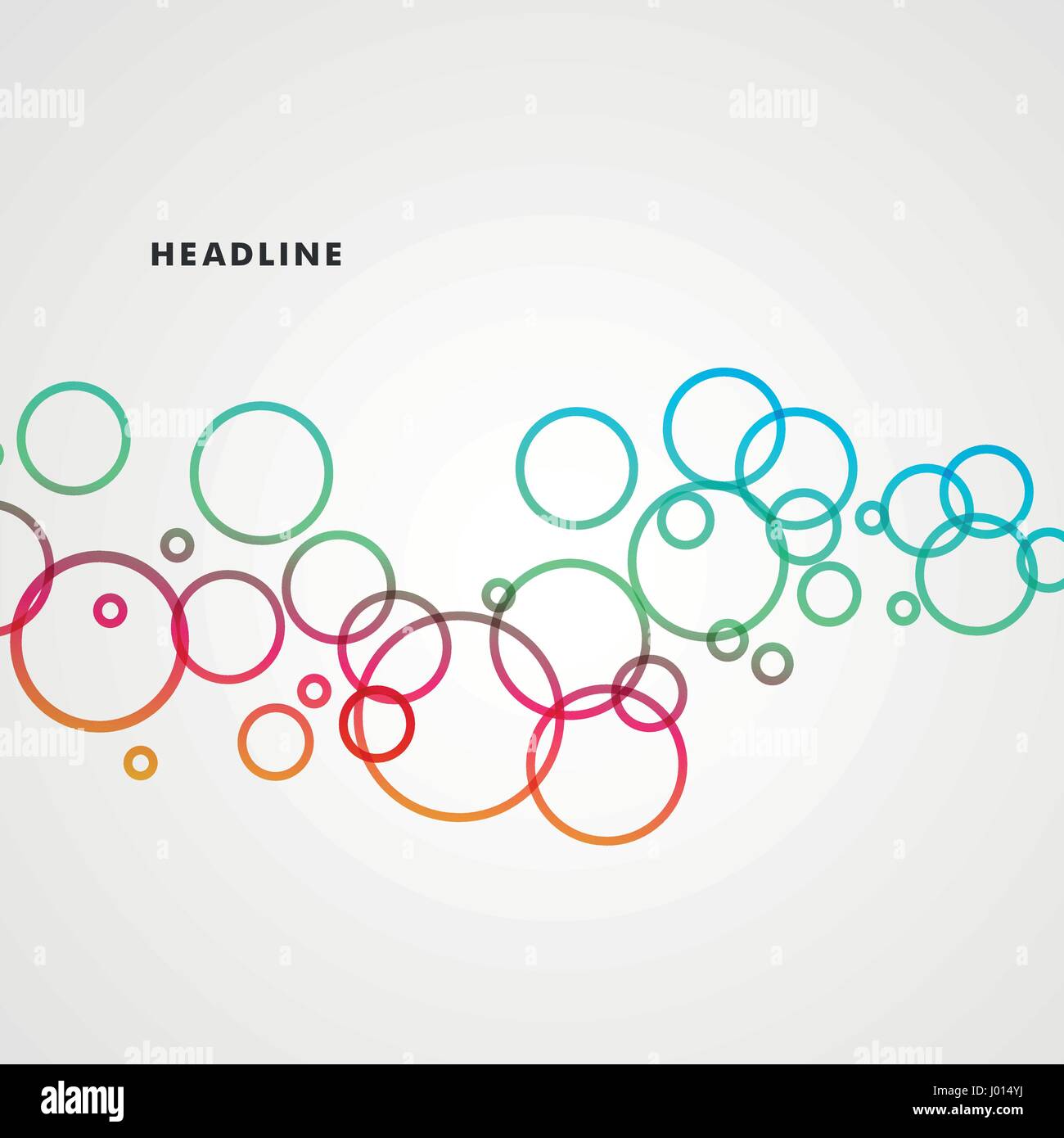 Abstract art style background Stock Vector Images - Alamy