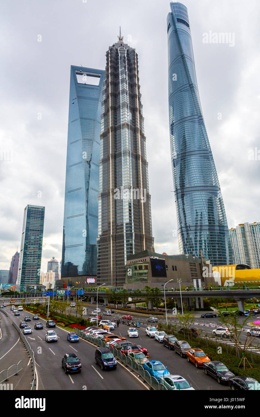 World financial center china hi-res stock photography and images - Alamy