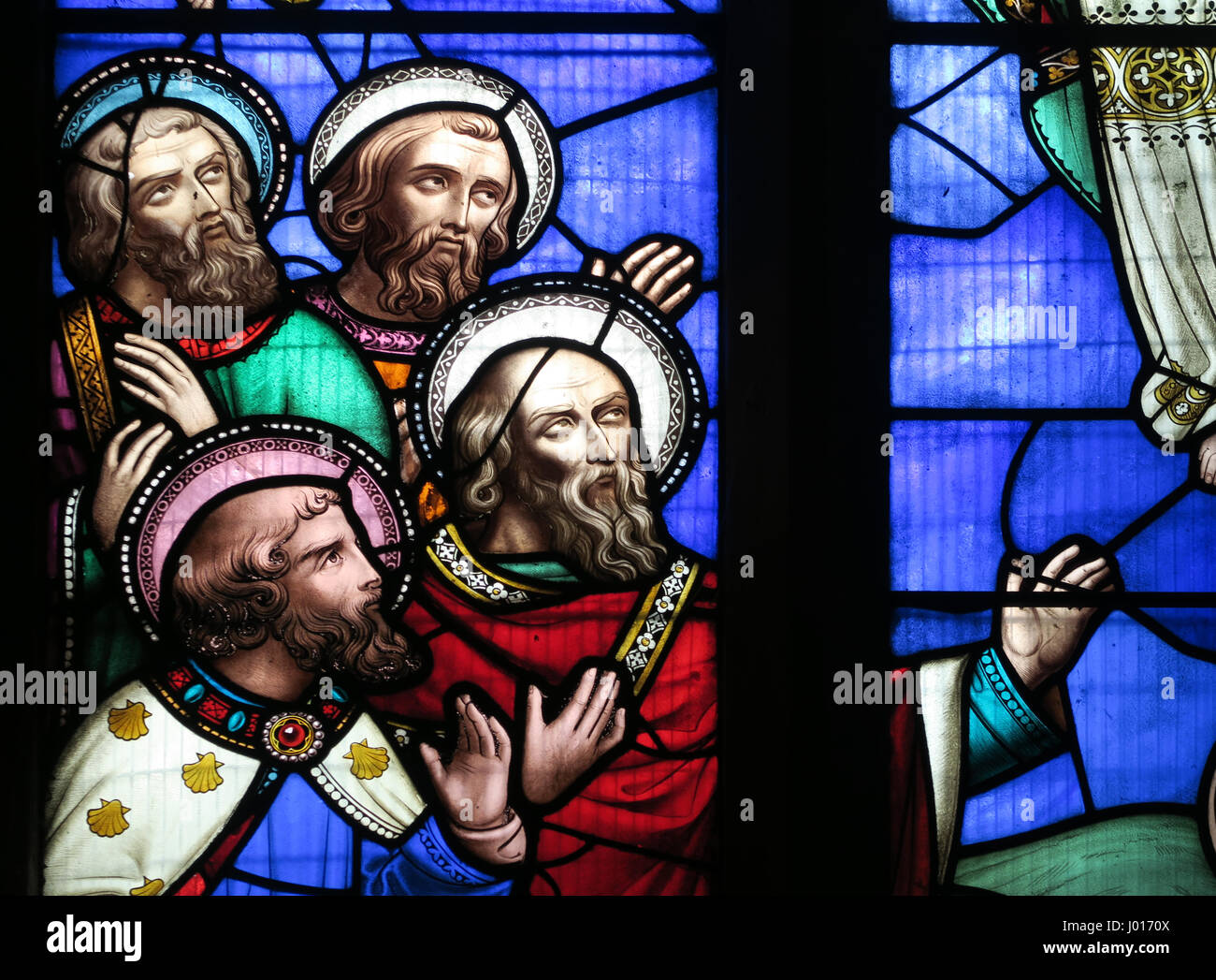 Christianity Holy People