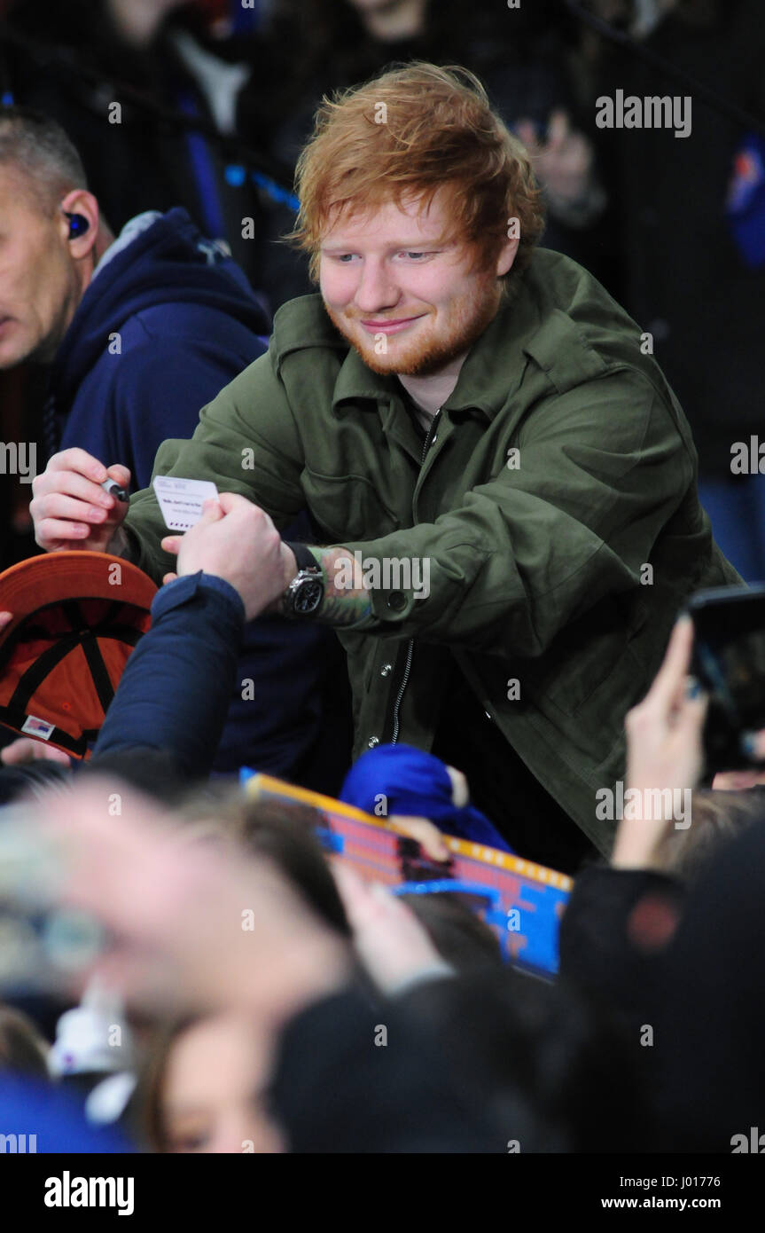 Ed Sheeran performing live on NBC's 'Today' show Featuring: Ed Sheeran ...