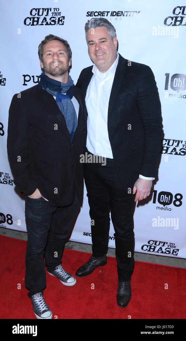 'Cut to the Chase' Los Angeles Premiere - Arrivals Featuring: Deano ...