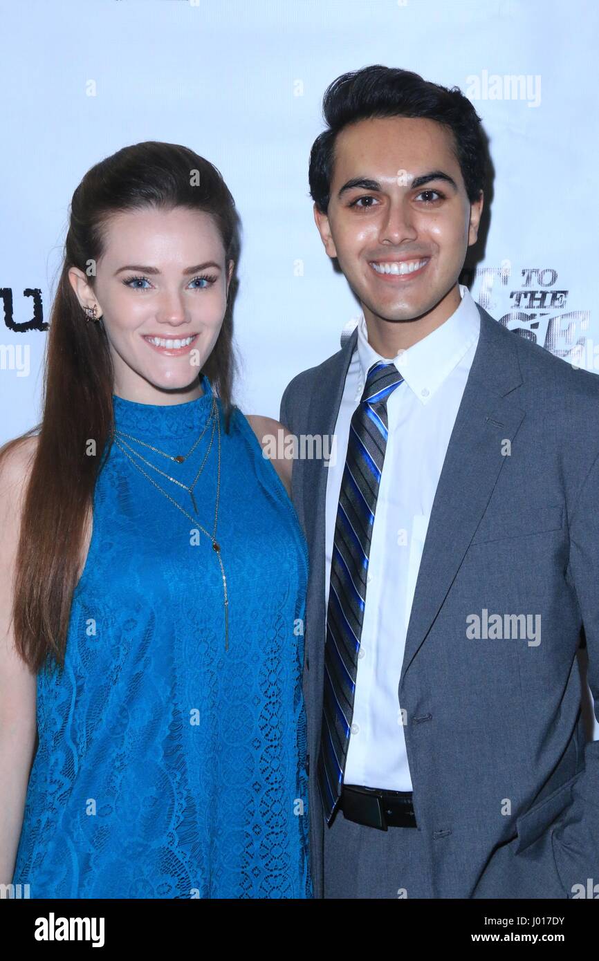 'Cut to the Chase' Los Angeles Premiere - Arrivals Featuring: Mackenzie ...